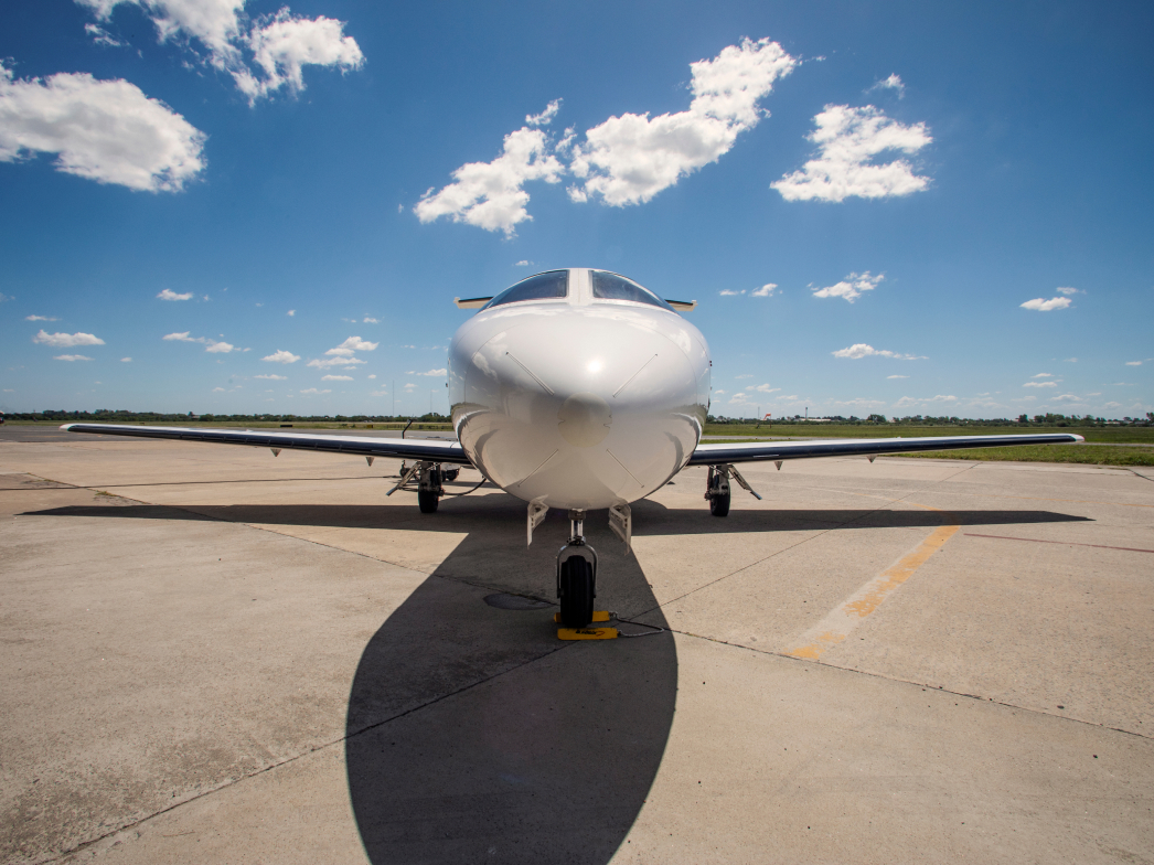 Cessna Citation Mustang - Joshua's Worldwide